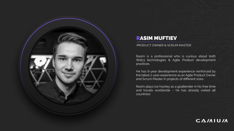 Rasim Muftiev posted on LinkedIn Rasim Muftiev posted on LinkedIn