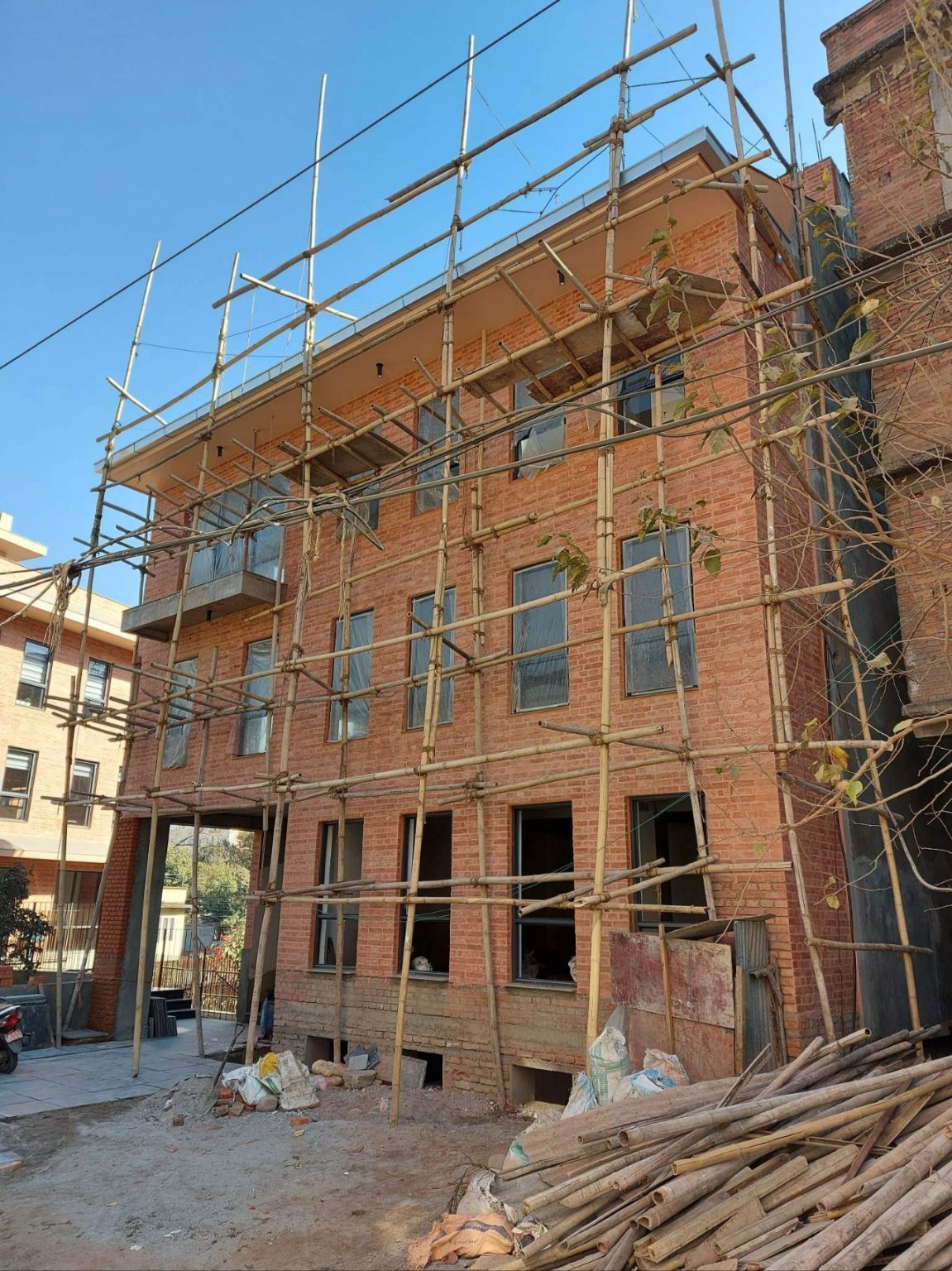 Abhishek Mananda Bajracharya on LinkedIn: Mixed use building in ... Abhishek Mananda Bajracharya on LinkedIn: Mixed use building in ...