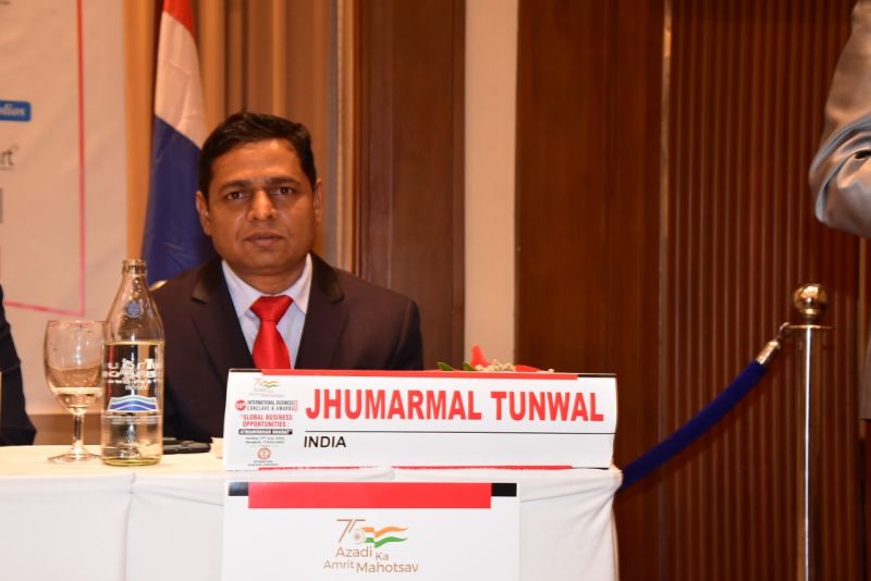 Jhumarmal Tunwal on LinkedIn: Atmnirbhar Bharat Jhumarmal Tunwal on LinkedIn: Atmnirbhar Bharat