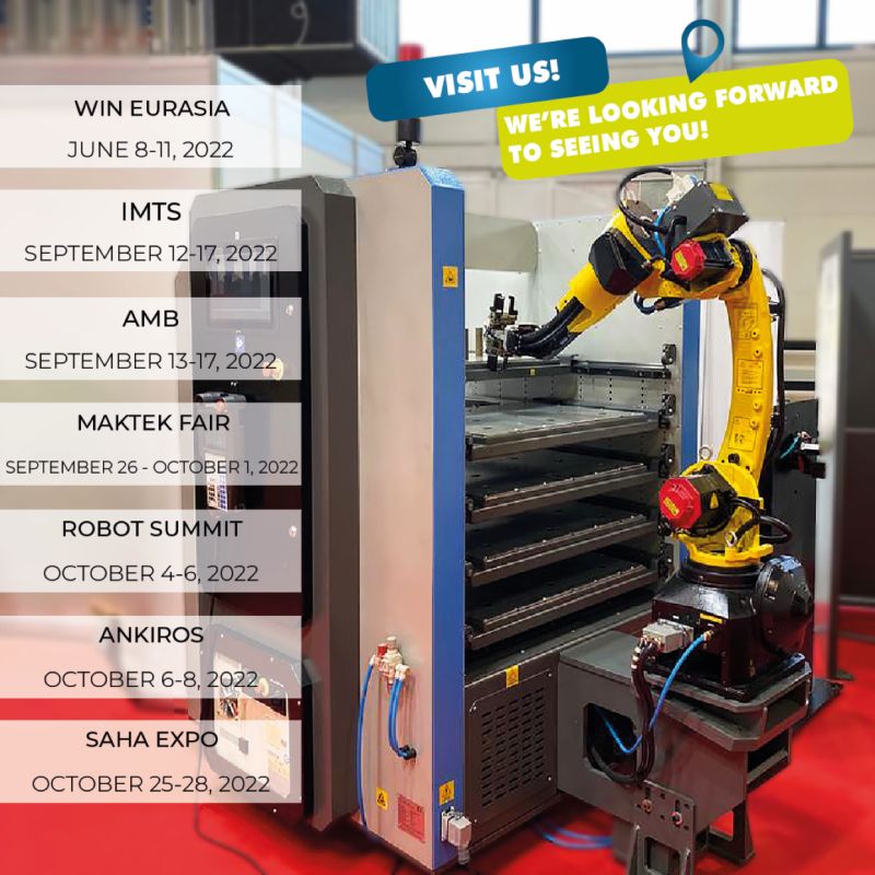 Tezmaksan Robot Technologies posted on LinkedIn Tezmaksan Robot Technologies posted on LinkedIn