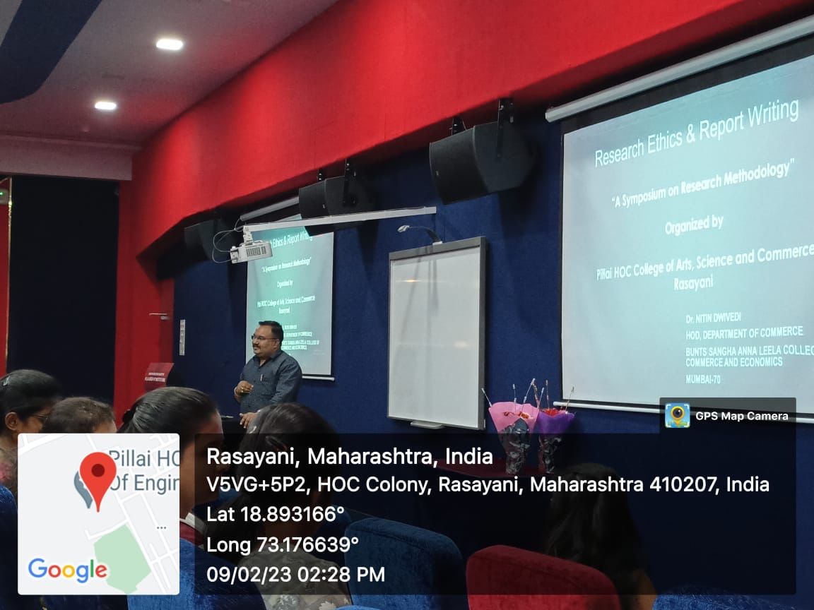 Dr. Nitin Umakant Dwivedi on LinkedIn: #research #commerce Dr. Nitin Umakant Dwivedi on LinkedIn: #research #commerce