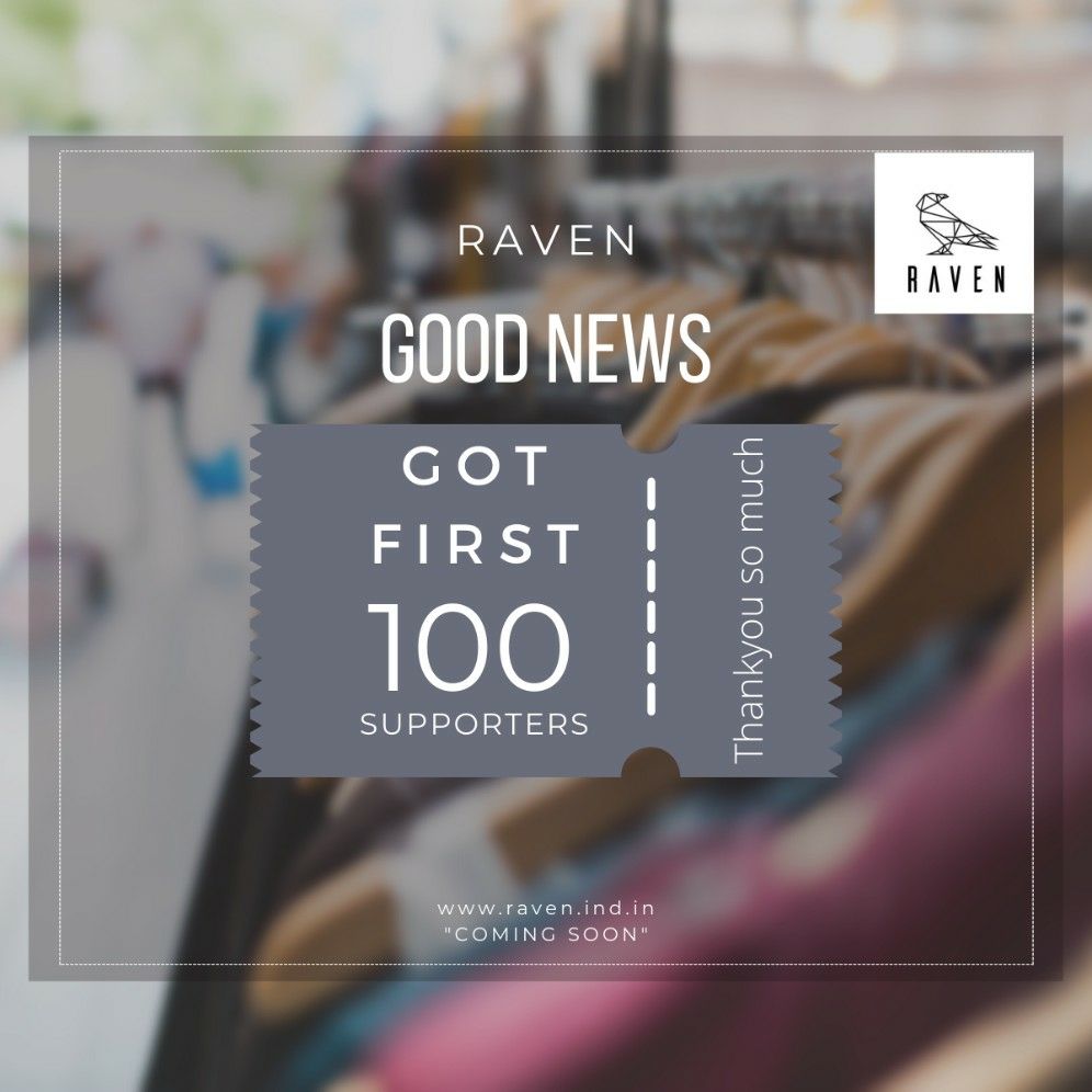 Abhishek Verma on LinkedIn: #thankyou #support #raven_apparels Abhishek Verma on LinkedIn: #thankyou #support #raven_apparels