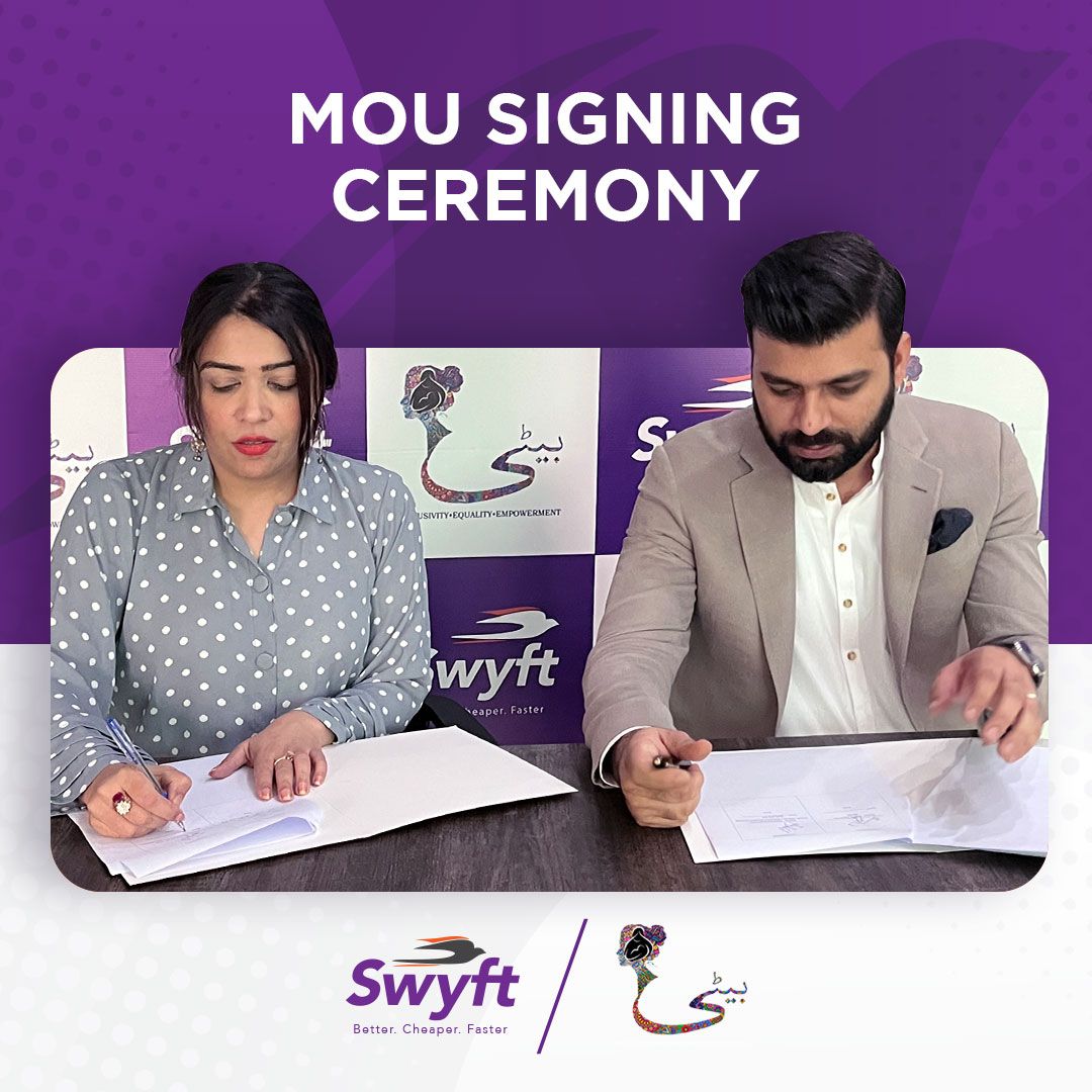 Swyft Logistics on LinkedIn: Muhammad Uns, CEO Swyft Logistics and ... Swyft Logistics on LinkedIn: Muhammad Uns, CEO Swyft Logistics and ...