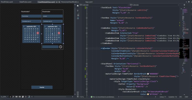 Joaquin Righetti on LinkedIn: #project #csharp #mvvm #wpf Joaquin Righetti on LinkedIn: #project #csharp #mvvm #wpf