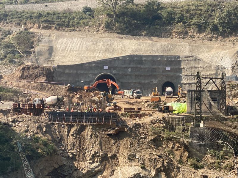 Arjun singh Pathania on LinkedIn: #tunnelling #undergroundconstruction ... Arjun singh Pathania on LinkedIn: #tunnelling #undergroundconstruction ...