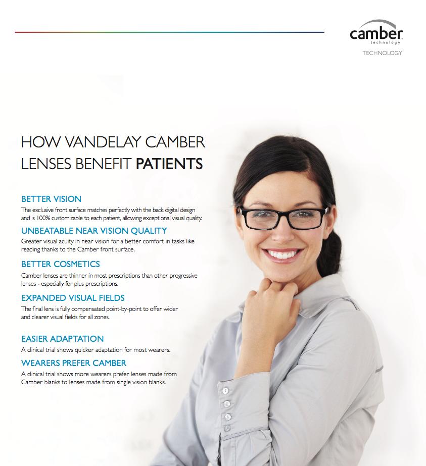 HOW CAN CAMBER TECHNOLOGY CAN IMPROVE YOUR PATIENT'S VISION?… | Paul ... HOW CAN CAMBER TECHNOLOGY CAN IMPROVE YOUR PATIENT'S VISION?… | Paul ...