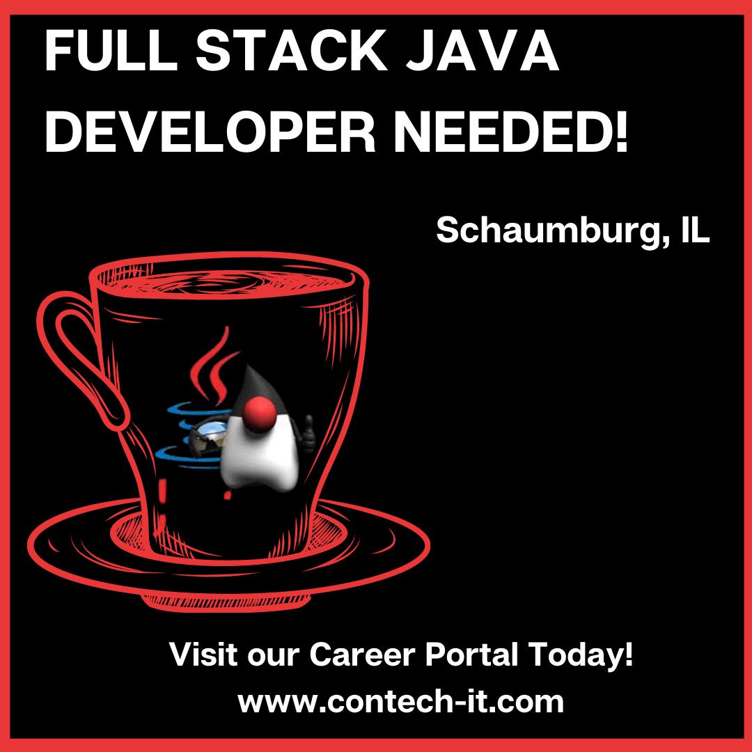 Contech Systems Inc. on LinkedIn: #fullstack #javadeveloper #bpm #jbpm ... Contech Systems Inc. on LinkedIn: #fullstack #javadeveloper #bpm #jbpm ...