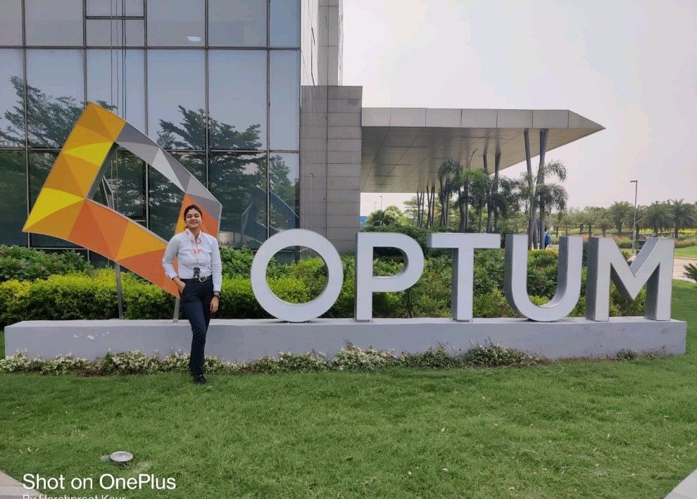 Shreya Singh on LinkedIn: #work #optum #softwareengineer | 19 comments Shreya Singh on LinkedIn: #work #optum #softwareengineer | 19 comments