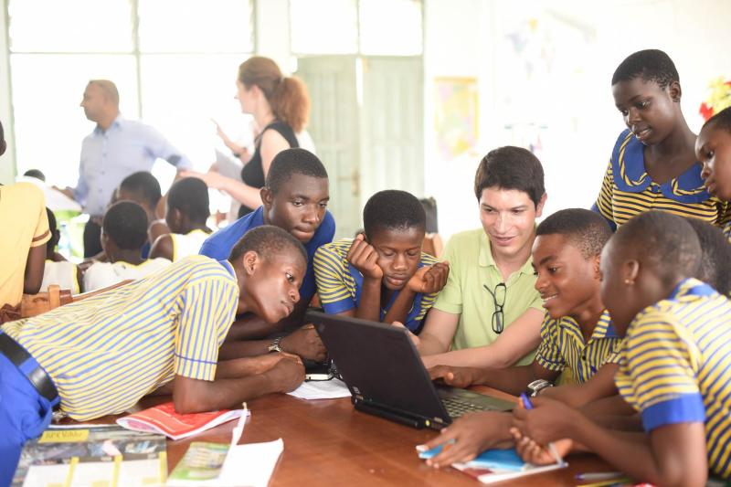 IBM on LinkedIn: Why IBM supports its top talent on four week pro-bono ... IBM on LinkedIn: Why IBM supports its top talent on four week pro-bono ...