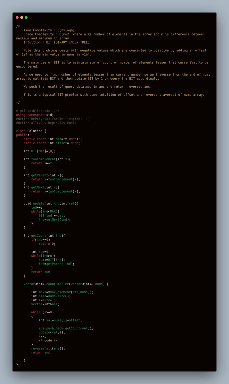 Siddharth Raja on LinkedIn: #leetcode #datastructures #algorithms #cpp ... Siddharth Raja on LinkedIn: #leetcode #datastructures #algorithms #cpp ...
