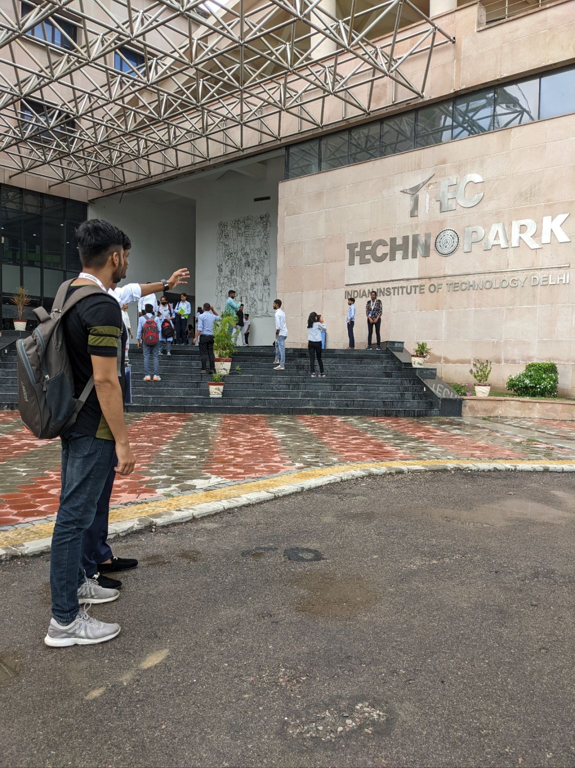 Apoorv Pandey on LinkedIn: #iit #campus #iitdelhi #engineering # ... Apoorv Pandey on LinkedIn: #iit #campus #iitdelhi #engineering # ...