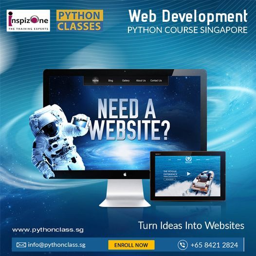 Python Class Singapore on LinkedIn: #python #pythonwebdevelopment # ... Python Class Singapore on LinkedIn: #python #pythonwebdevelopment # ...