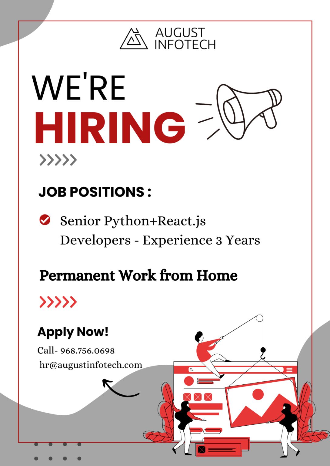 Pratik Mehta on LinkedIn: #python #django #reactjs #redux #remote # ... Pratik Mehta on LinkedIn: #python #django #reactjs #redux #remote # ...