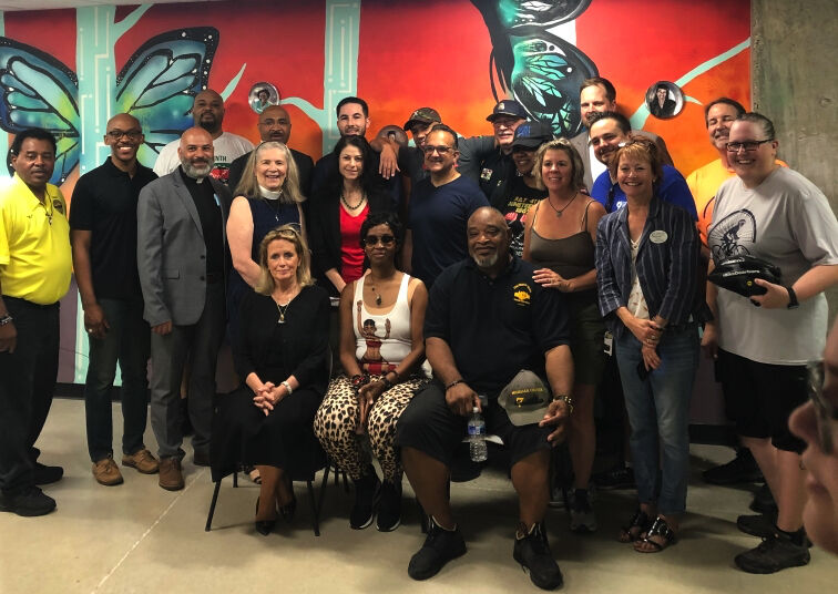 Mikel Oglesby on LinkedIn: It was an honor to make history in Dearborn ... Mikel Oglesby on LinkedIn: It was an honor to make history in Dearborn ...