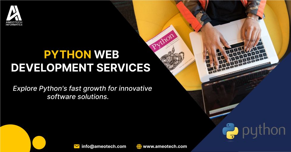Ameotech Informatics on LinkedIn: #python #pythonprogramming # ... Ameotech Informatics on LinkedIn: #python #pythonprogramming # ...
