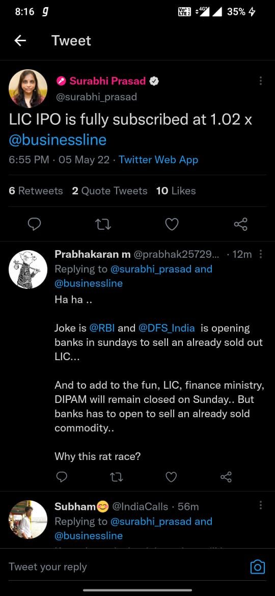 Sayan Banerjee on LinkedIn: #happybanking Sayan Banerjee on LinkedIn: #happybanking