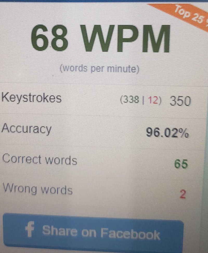 Emmanuel Onedibe on LinkedIn: Sharpening my typing skills. We keep pushing Emmanuel Onedibe on LinkedIn: Sharpening my typing skills. We keep pushing