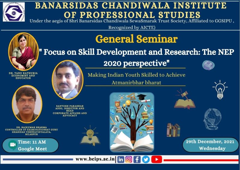 Aparna Mishra on LinkedIn: #nep #research #skills #ggsipu Aparna Mishra on LinkedIn: #nep #research #skills #ggsipu