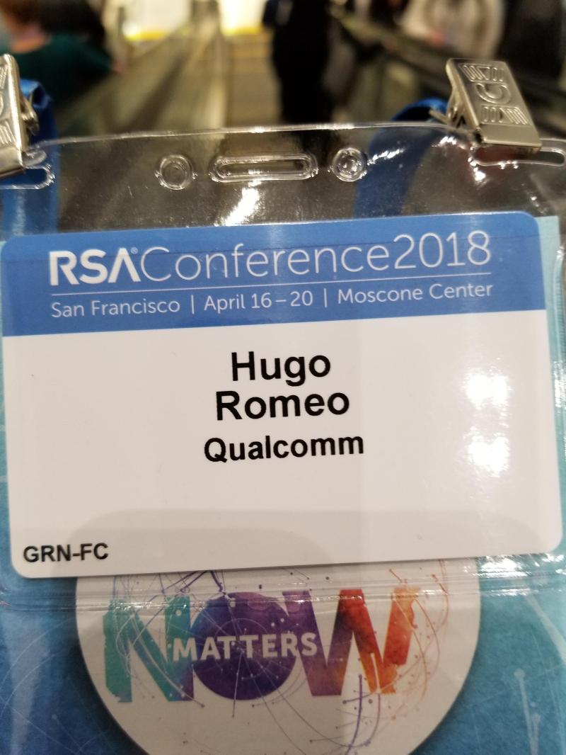 Hugo Romero on LinkedIn: haha. just realized they misspelled my name Hugo Romero on LinkedIn: haha. just realized they misspelled my name