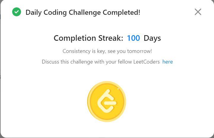 Monu Neolia on LinkedIn: #100daysofcode #leetcode #dsa #365daysofcode # ... Monu Neolia on LinkedIn: #100daysofcode #leetcode #dsa #365daysofcode # ...