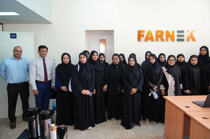 Farnek Services LLC on LinkedIn: #emiratisation #farnek #hitek # ... Farnek Services LLC on LinkedIn: #emiratisation #farnek #hitek # ...