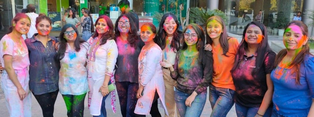 Neha Kothari on LinkedIn: #womenatwork #funatwork #salescode Neha Kothari on LinkedIn: #womenatwork #funatwork #salescode