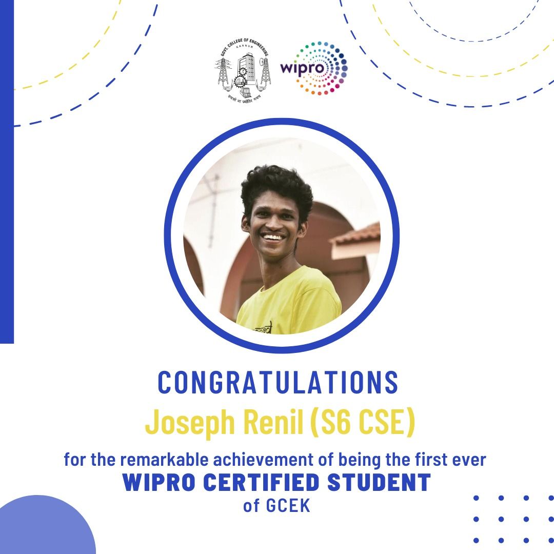 Joseph Renil Joshy posted on LinkedIn Joseph Renil Joshy posted on LinkedIn