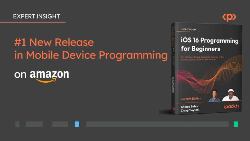 Sohini Ghosh on LinkedIn: #newbookalert #ios16 #ios #iosdeveloper # ... Sohini Ghosh on LinkedIn: #newbookalert #ios16 #ios #iosdeveloper # ...