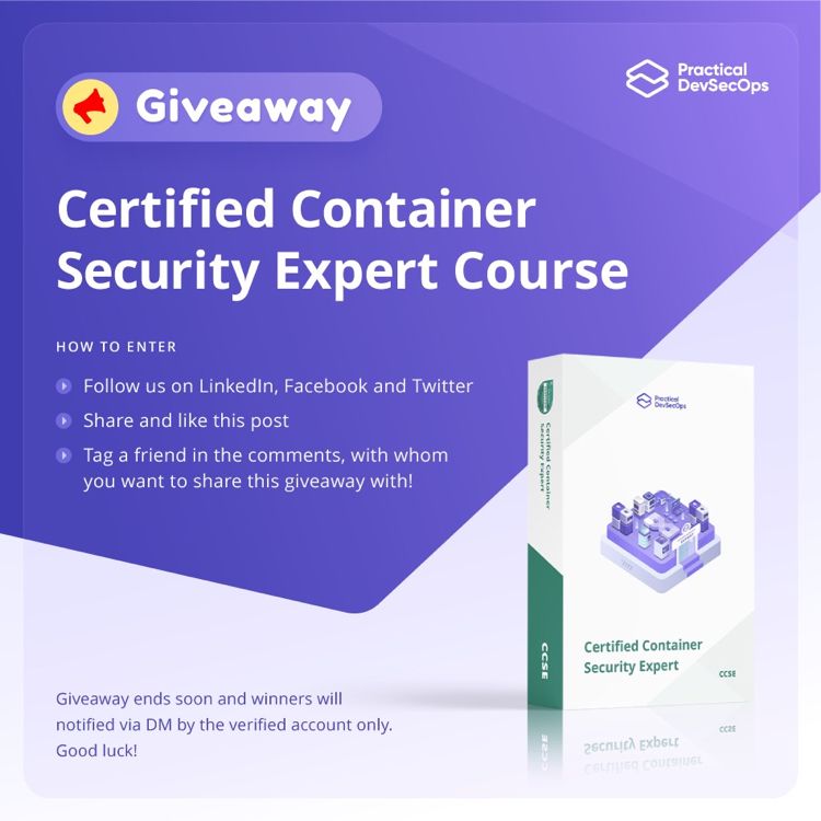 Practical DevSecOps on LinkedIn: #devsecops #productsecurity # ... Practical DevSecOps on LinkedIn: #devsecops #productsecurity # ...