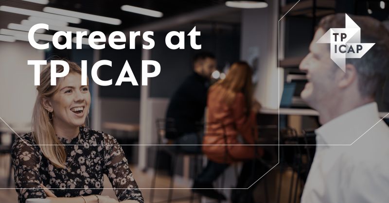TP ICAP on LinkedIn: At TP ICAP, our people are at the heart of ... TP ICAP on LinkedIn: At TP ICAP, our people are at the heart of ...