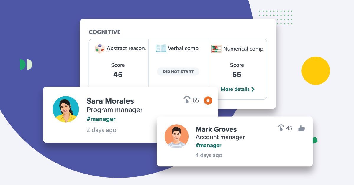 Konstantinos Zacharakis on LinkedIn: Identify the best candidates ... Konstantinos Zacharakis on LinkedIn: Identify the best candidates ...