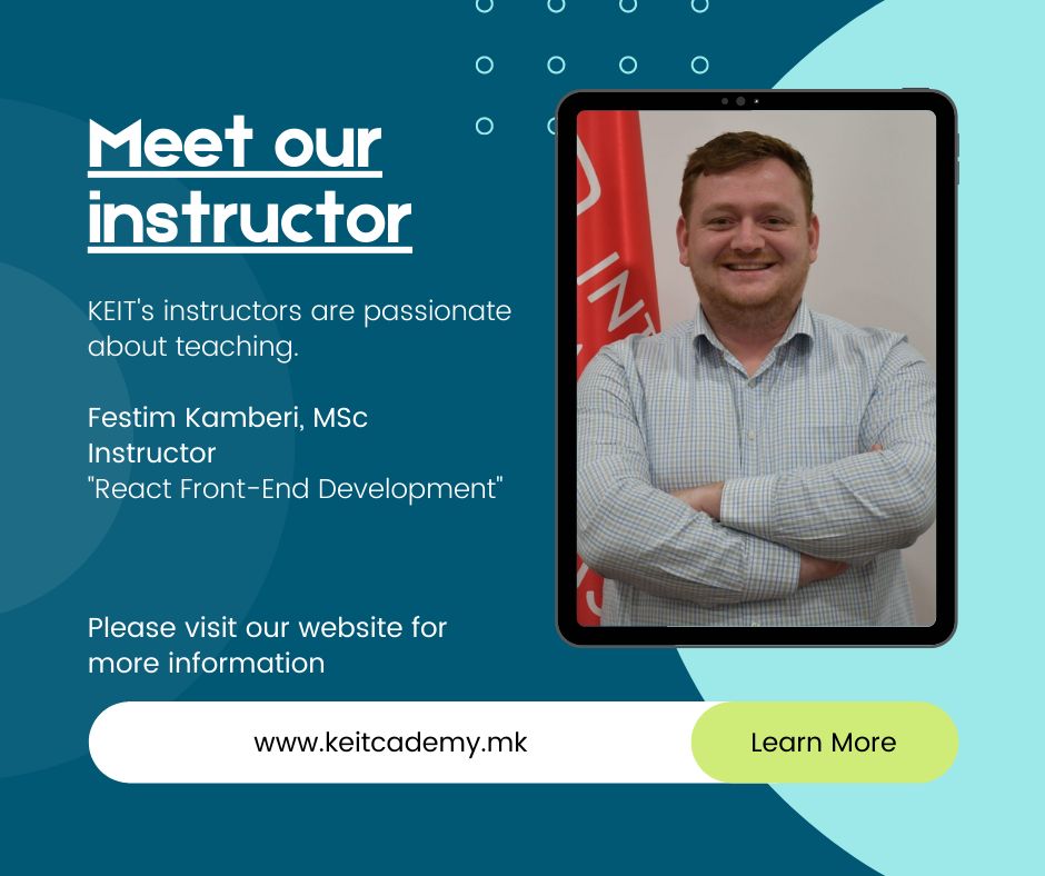 KEITCademy on LinkedIn: #react #reactjs #reactdeveloper # ... KEITCademy on LinkedIn: #react #reactjs #reactdeveloper # ...