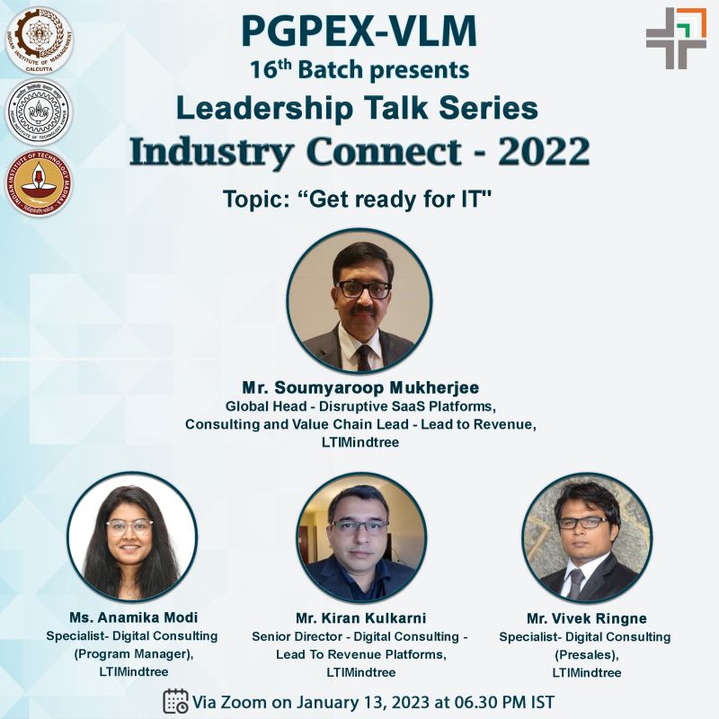 #pgpexvlm #iimcalcutta #iitkanpur #iitmadras #vlm16tales… | PGPEX VLM ... #pgpexvlm #iimcalcutta #iitkanpur #iitmadras #vlm16tales… | PGPEX VLM ...