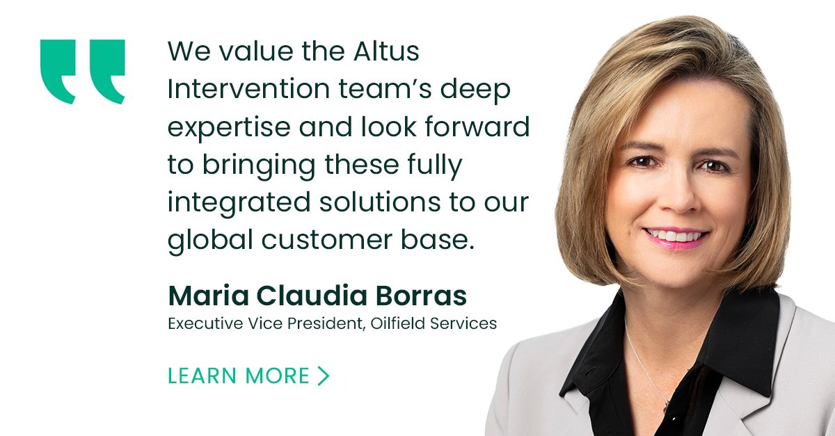 Baker Hughes on LinkedIn: Baker Hughes Signs Agreement to Acquire Altus ... Baker Hughes on LinkedIn: Baker Hughes Signs Agreement to Acquire Altus ...