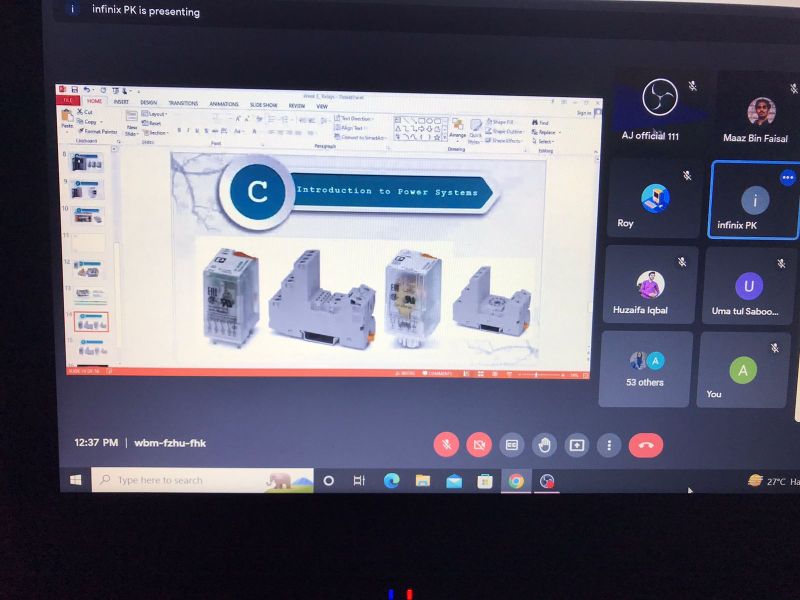 Muhammad Abdullah Arshad on LinkedIn: #electricity #safety Muhammad Abdullah Arshad on LinkedIn: #electricity #safety