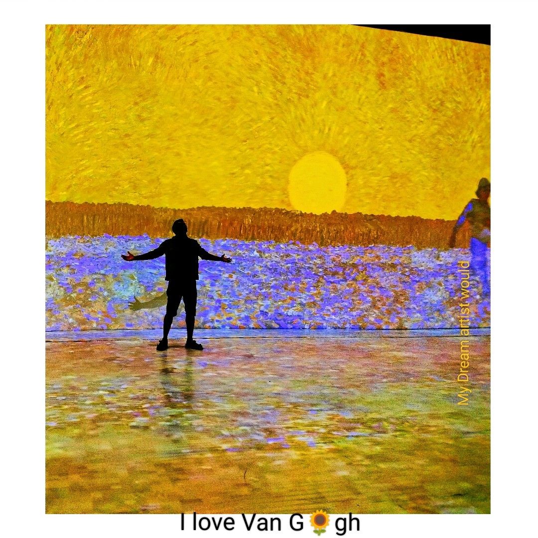 Rohit Chavan on LinkedIn: #arista #vangogh #exibition #art Rohit Chavan on LinkedIn: #arista #vangogh #exibition #art