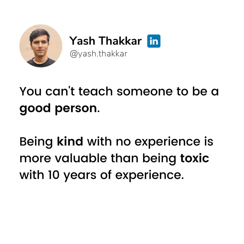 Shreya Anand on LinkedIn: #wellsaid Shreya Anand on LinkedIn: #wellsaid