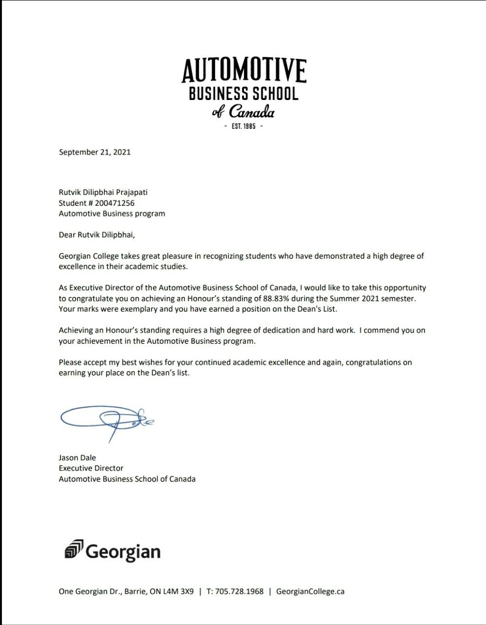 Rutvik Prajapati on LinkedIn: Delighted to share this accomplishment as ... Rutvik Prajapati on LinkedIn: Delighted to share this accomplishment as ...