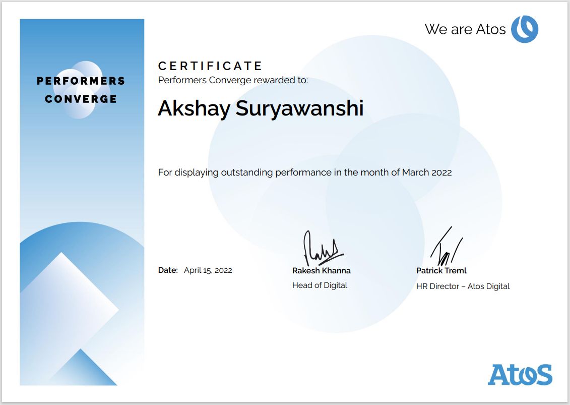 akshay suryawanshi posted on LinkedIn akshay suryawanshi posted on LinkedIn