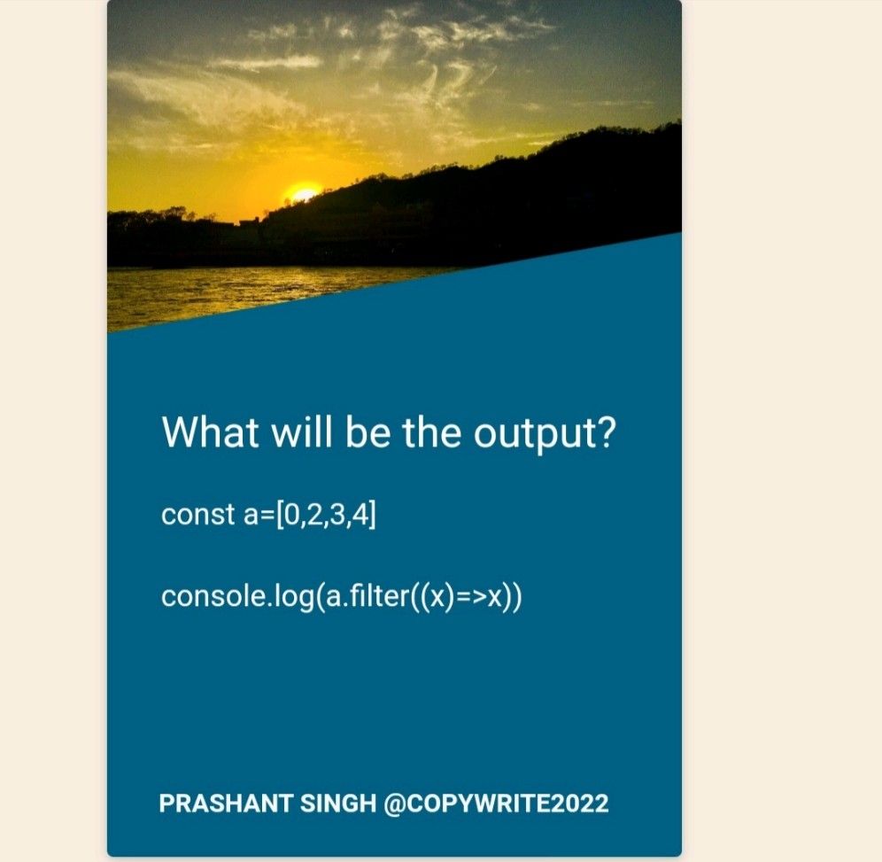 Prashant Singh on LinkedIn: #javascript #frontend #react Prashant Singh on LinkedIn: #javascript #frontend #react