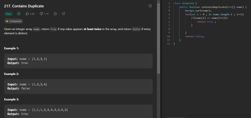 Abhishek Jha on LinkedIn: #leetcode2023 #leetcode #java #array Abhishek Jha on LinkedIn: #leetcode2023 #leetcode #java #array
