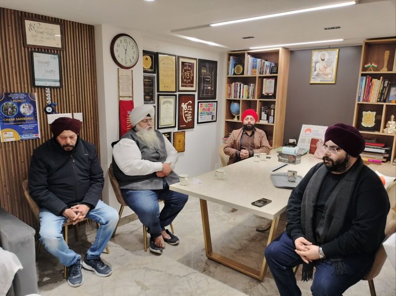 Parmeet Singh Chadha on LinkedIn: #wscc #unity #sikh Parmeet Singh Chadha on LinkedIn: #wscc #unity #sikh
