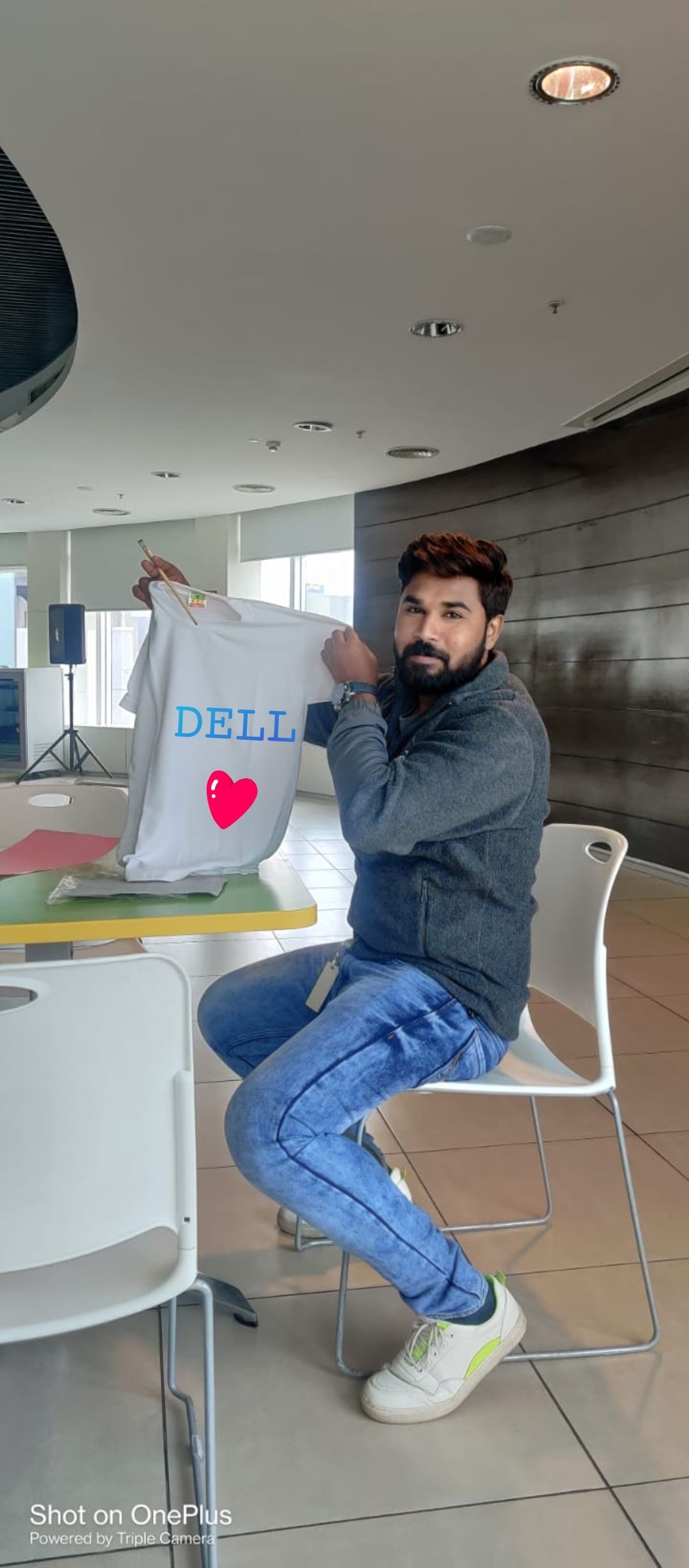 Shahul Shaik on LinkedIn: #iworkfordell #delltechnologies #csractivity ... Shahul Shaik on LinkedIn: #iworkfordell #delltechnologies #csractivity ...
