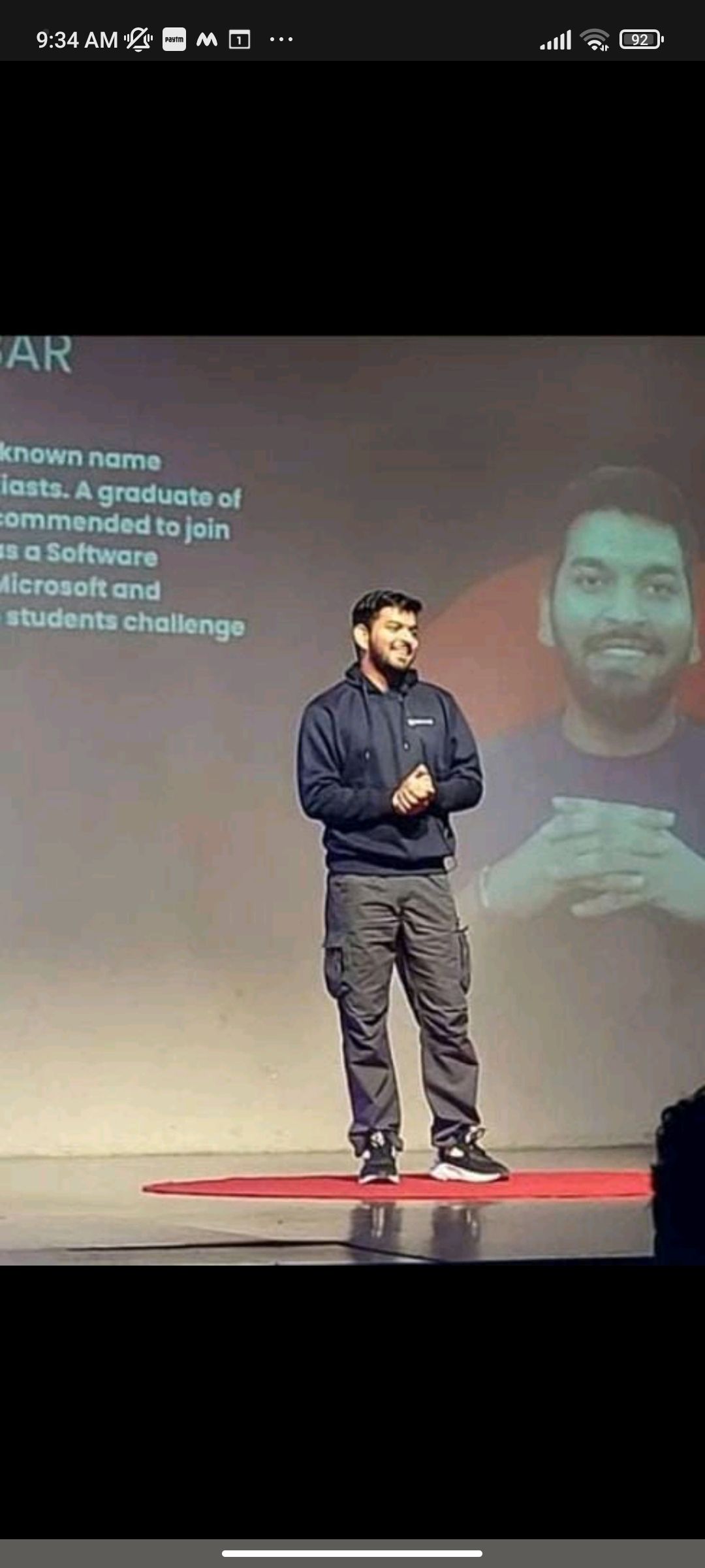 #abesec #tedx #tedxabesec #lovebabbar #education #motivation # ... #abesec #tedx #tedxabesec #lovebabbar #education #motivation # ...