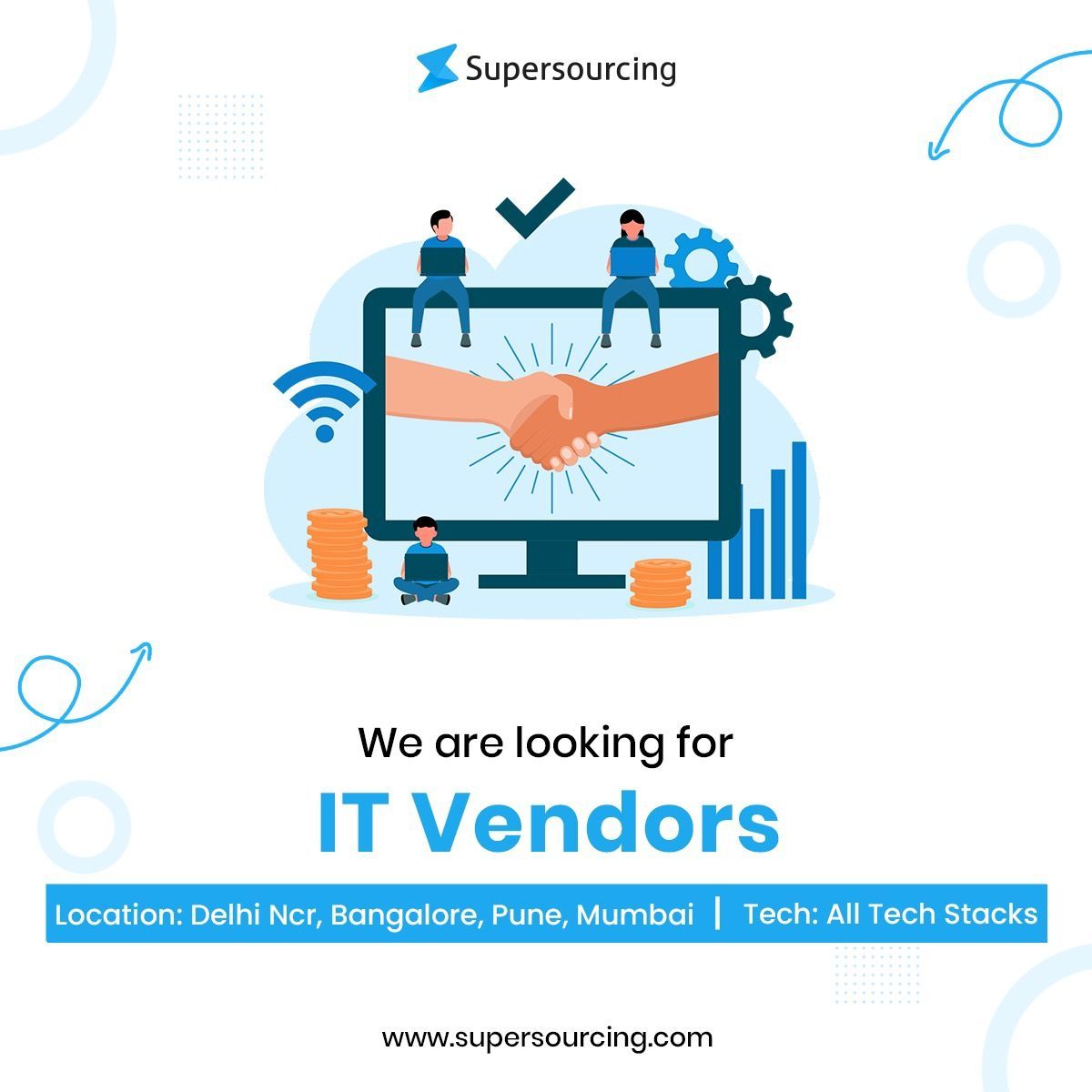 Anshita Soni Makwane on LinkedIn: #itvendors #reactjs #nodejs #itagency ... Anshita Soni Makwane on LinkedIn: #itvendors #reactjs #nodejs #itagency ...