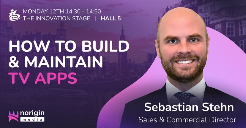 Martin L. Diver on LinkedIn: #ibc2022 #ibcshow #noriginmedia Martin L. Diver on LinkedIn: #ibc2022 #ibcshow #noriginmedia