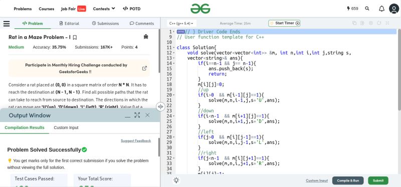 Akshat Kushwah on LinkedIn: #100daysofcode #coding #dsa #datastructures ... Akshat Kushwah on LinkedIn: #100daysofcode #coding #dsa #datastructures ...