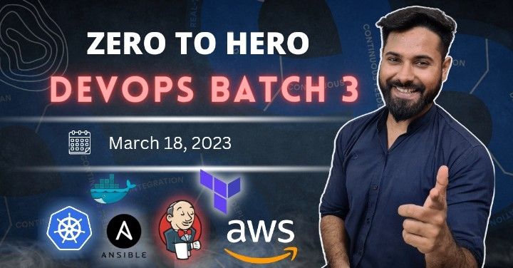 Rohit Chavan on LinkedIn: #devops #aws #devopsengineer #devopstraining ... Rohit Chavan on LinkedIn: #devops #aws #devopsengineer #devopstraining ...