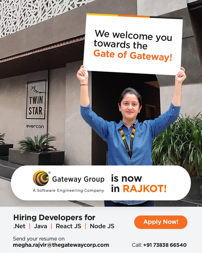 Megha Rajvir on LinkedIn: #applynow #dotnet #java #nodejs #reactjs Megha Rajvir on LinkedIn: #applynow #dotnet #java #nodejs #reactjs