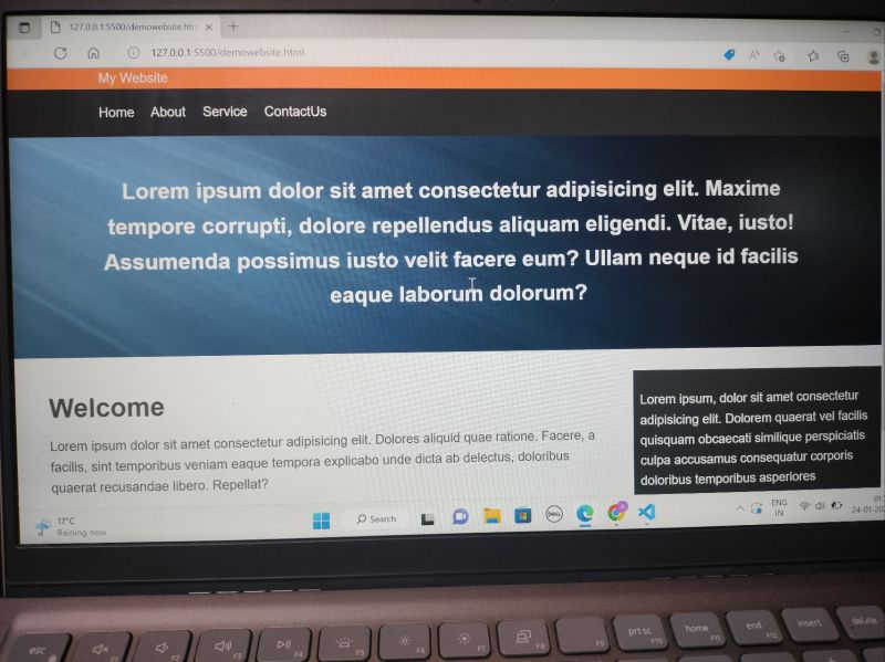 Apoorv Sahu on LinkedIn: Using only Html and css created a clone of a ... Apoorv Sahu on LinkedIn: Using only Html and css created a clone of a ...
